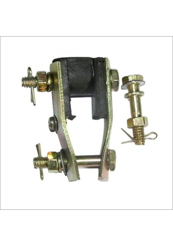 Ceiling Fan Mounting Clamp Set for installation