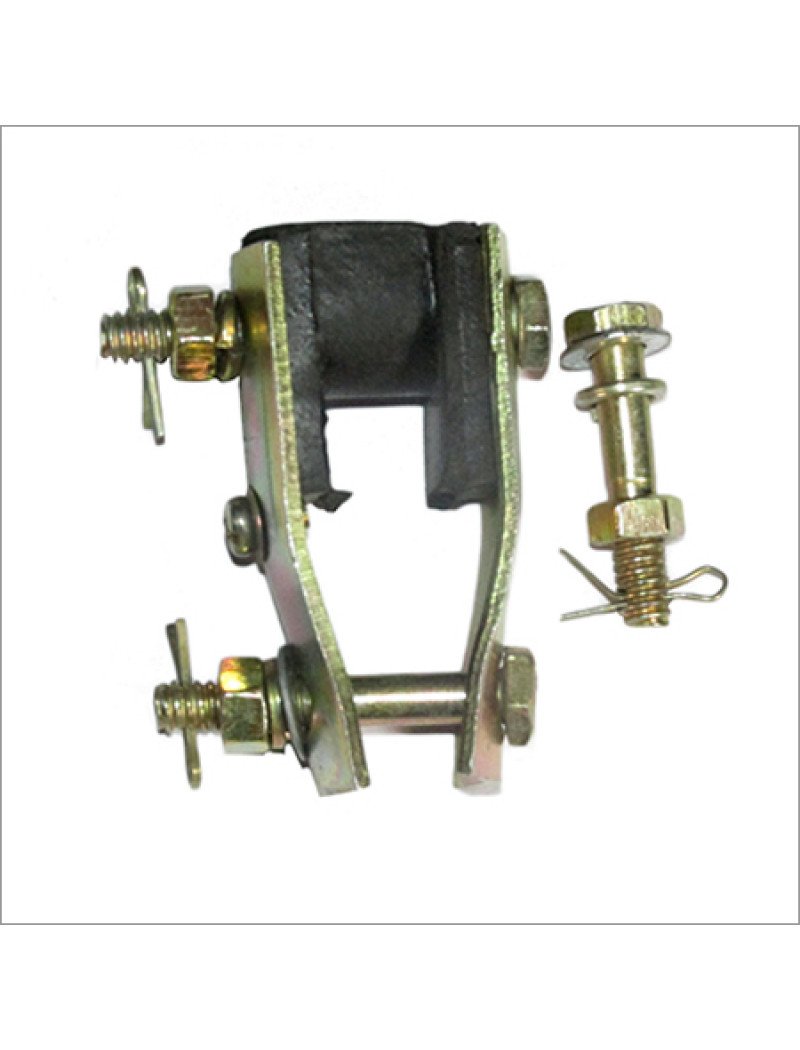 Ceiling Fan Mounting Clamp Set for installation