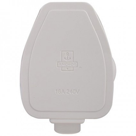 ANCHOR 16A 3PIN PLUG TOP