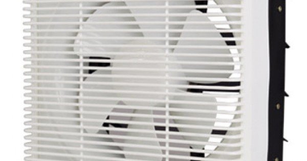 Excelair 200MM 8" Box Type Exhaust Fan