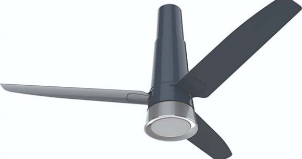 Crompton Energion Rover Champagn Gold 48" 1200mm Underlight IOT BLDC 48 ...