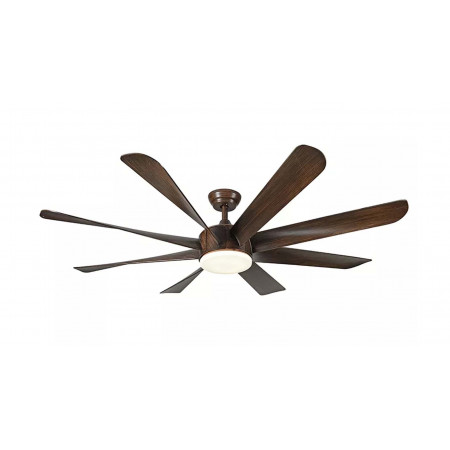 Kuhl Platin D8 1500mm Wooden IOT BLDC Ceiling Fan