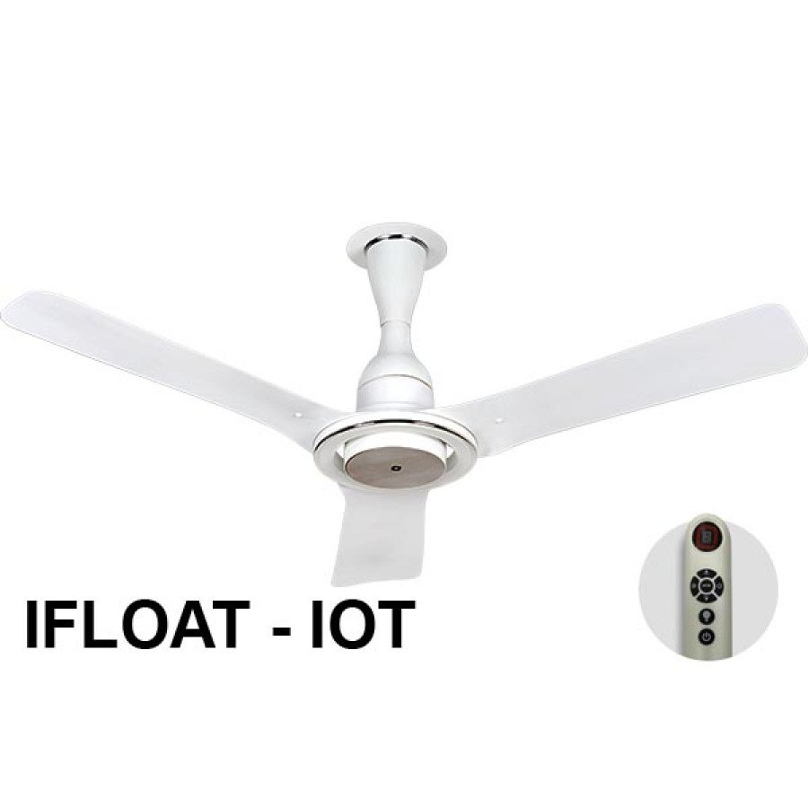 Orient I Float BLDC Pearl White IOT Ceiling Fans in Bangalore