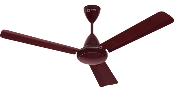 Orient Hector 500 Brown 35w Bee 5 Star Rated Fan