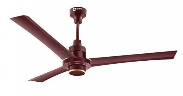 Orient Ecotech Supreme 48" Brown BLDC Ceiling Fan