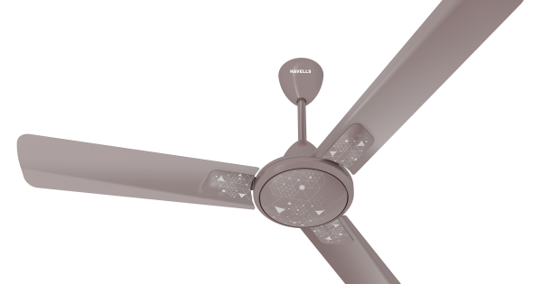 Havells Antilia Mist Chrome 48" 1200mm Ceiling Fan