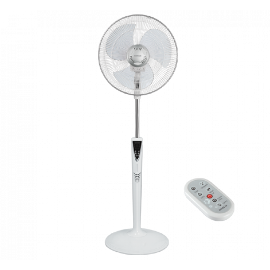 Havells RIO Remote Pedestal Fan 400mm 16"