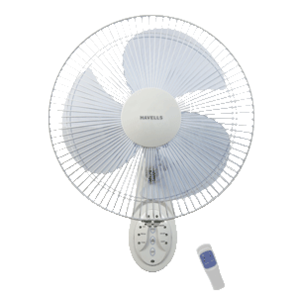 Havells Platina 16" 400mm Wall Fan With Remote