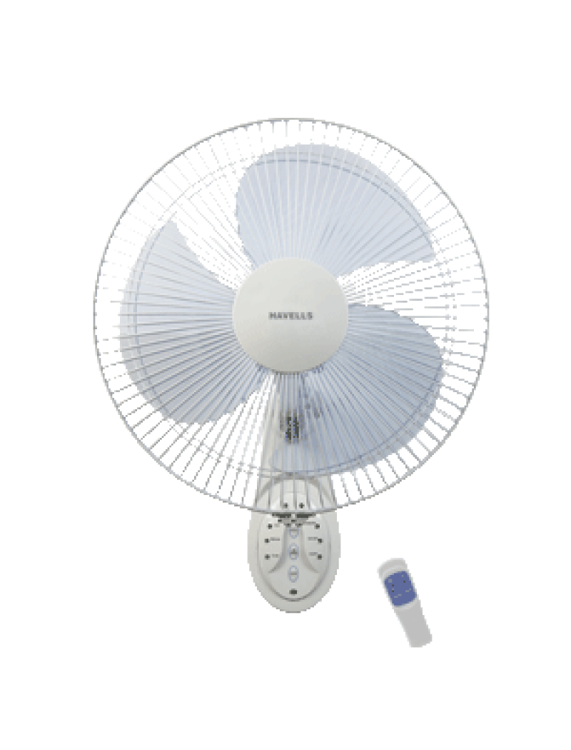Havells Platina 16" 400mm Wall Fan With Remote