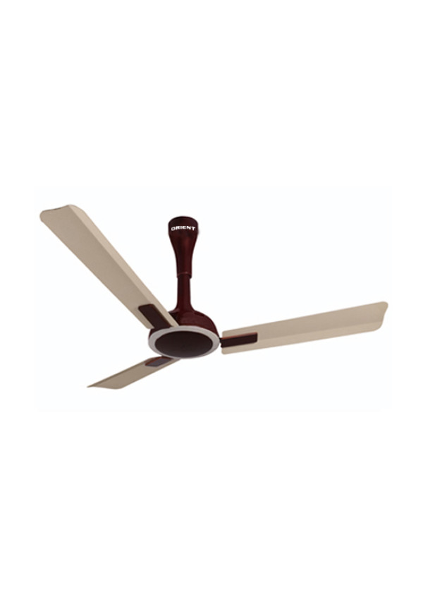 Orient Adrian Decorative Ceiling Fan 48"