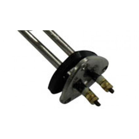 Electrical Water Heater Heating Element 2kw Glasslined Incoloy Suitable ...