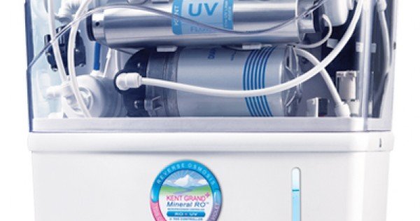 Kent RO Water Purifier Grand + RO UV UF