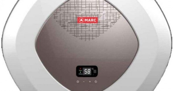 Marc Aquatherm Digitial 15 Litres Water Heater, Marc Water Heaters ...