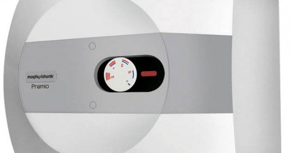 Morphy Richards Premio 25 Litres Water Heater Geyser vertical