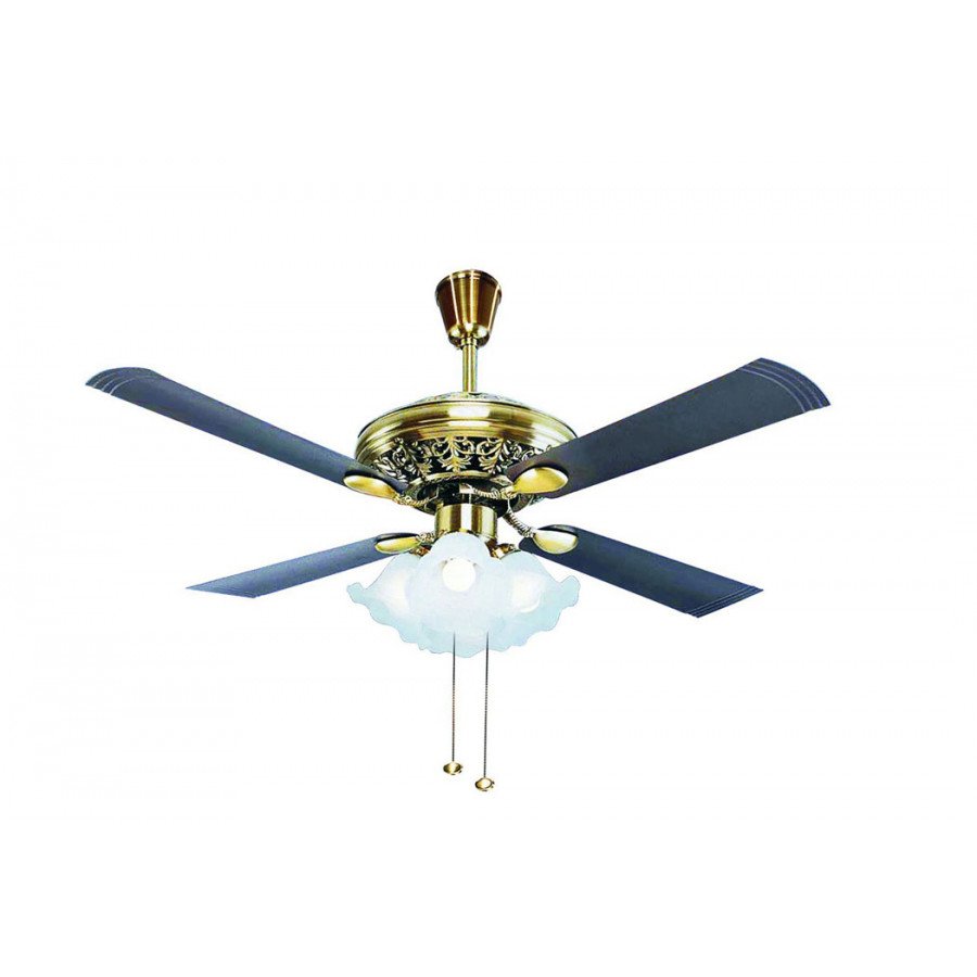 Crompton Nebula 48" Ceiling Fan with Lights
