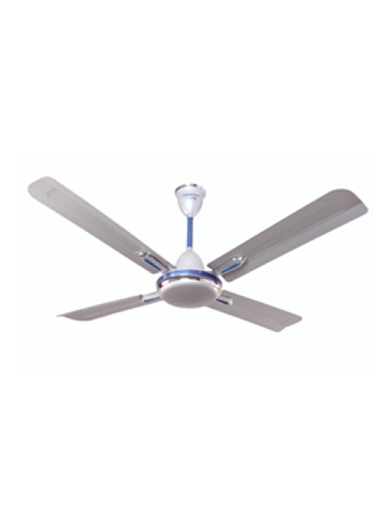 Orient Quadra Ornamental Ceiling Fan 1200mm Decorative Ivory Color