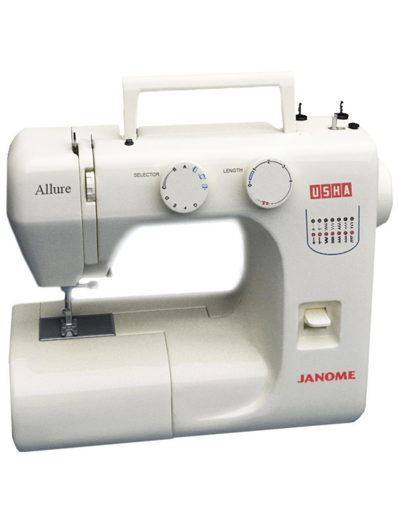 USHA Janome Allure Sewing Machine