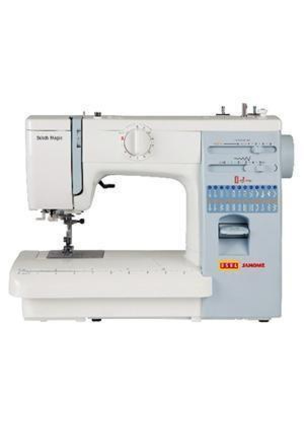 Usha Automatic Sewing Machine Stitch Magic