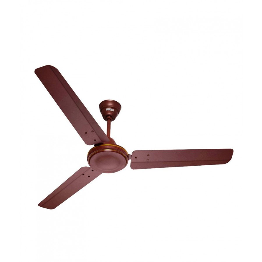 USHA Striker Ceiling Fan Brown 48" 1200mm