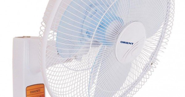 Orient Wall 43 16" 400mm Wall Fan